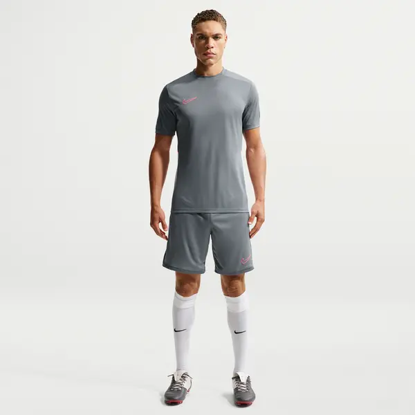 Nike Dri-fit Academy Soccer Shorts - Grey