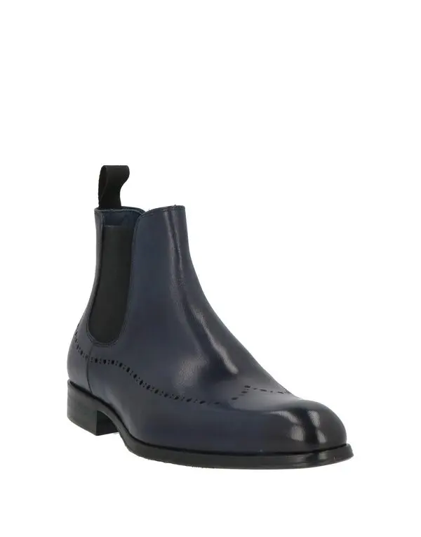 Sutor Mantellassi Ankle Boots Size Leather