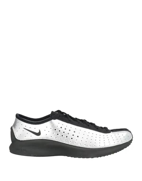 Nike Superfly Sneakers In Metallic Leather And Textile