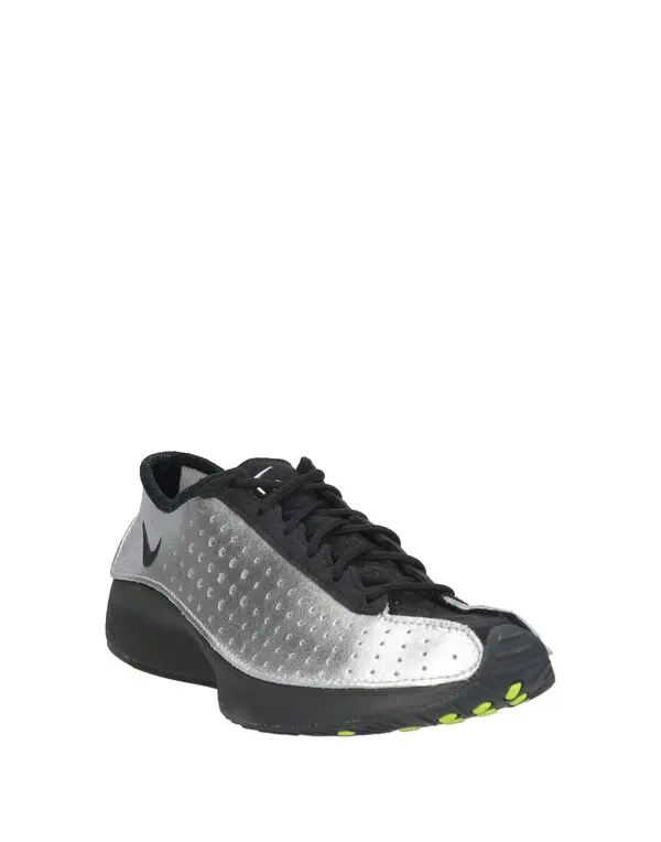 Nike Superfly Sneakers In Metallic Leather And Textile