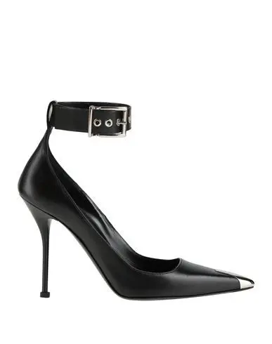 Alexander McQueen Pumps Size Calfskin