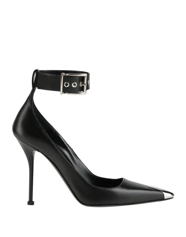 Alexander McQueen Pumps Size Calfskin