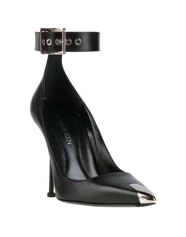 Alexander McQueen Pumps Size Calfskin
