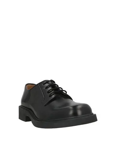 Sandro Leather Derby Lace-up Shoes