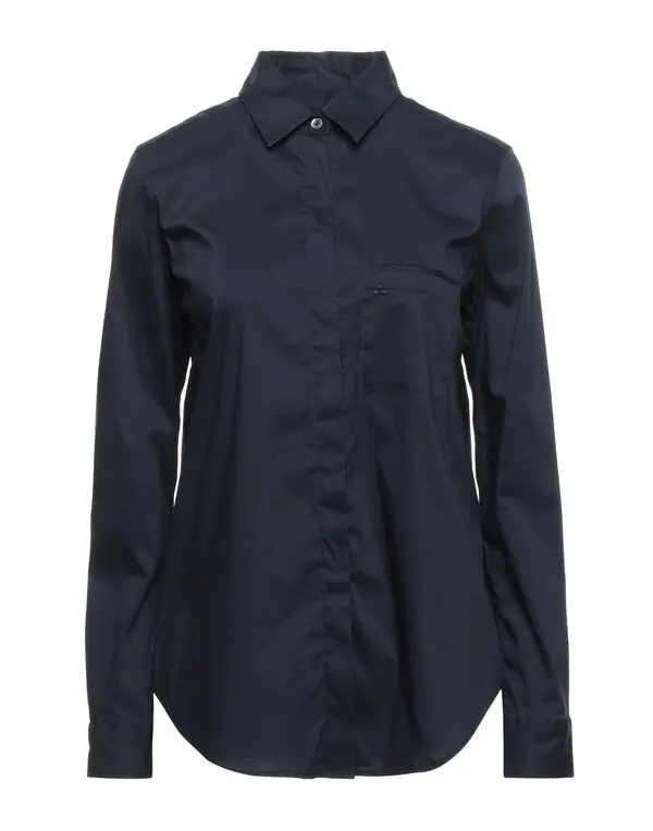 Peuterey Stretch Cotton Button-up Shirt