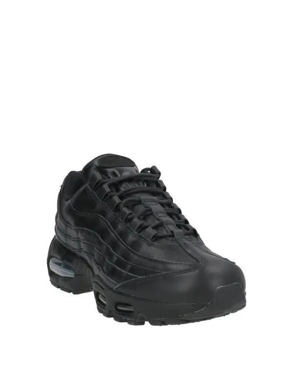 Nike Sneakers Size Leather