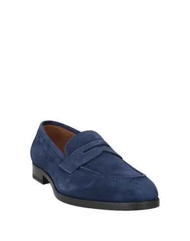 TESTONI Loafers Size Leather
