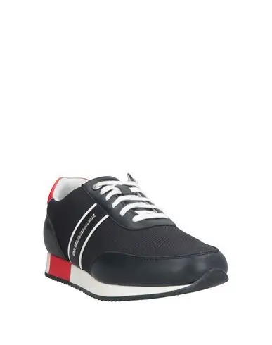 Paul & Shark Sneakers Size Leather