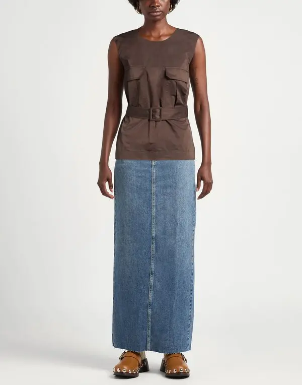 P.a.r.o.s.h P. A.r. O.s. H. Top Size Polyester