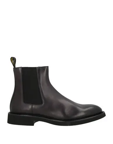 DOUCAL'S Ankle Boots Size Leather