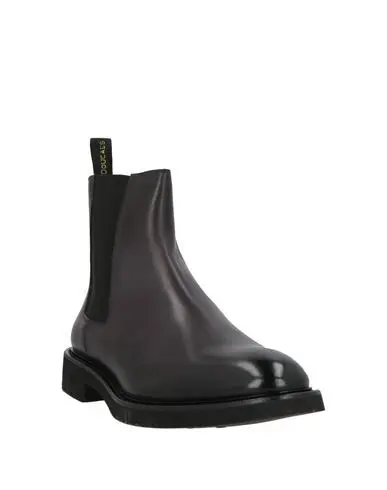 DOUCAL'S Ankle Boots Size Leather