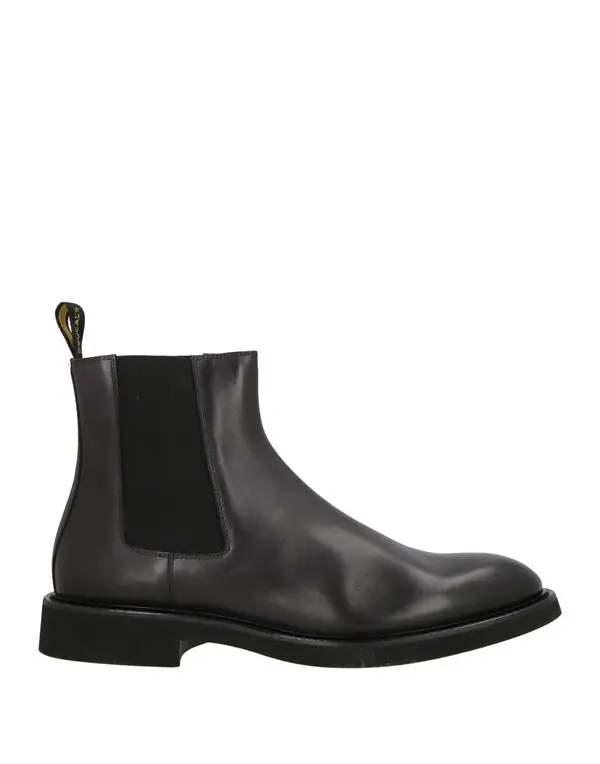 DOUCAL'S Ankle Boots Size Leather
