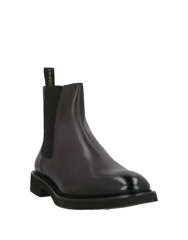DOUCAL'S Ankle Boots Size Leather