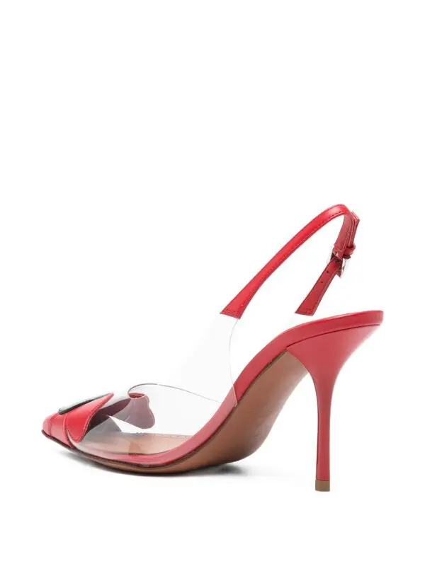 Alaïa Bloom Slingback Pumps