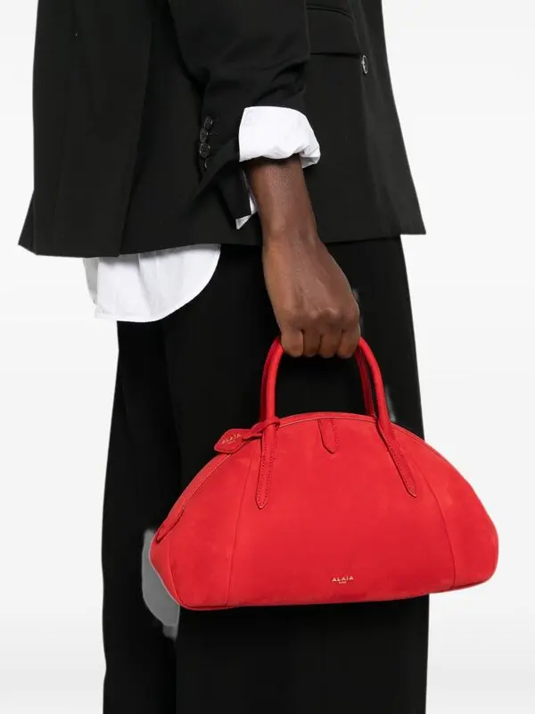 Alaïa Purse Small Leather Handbag