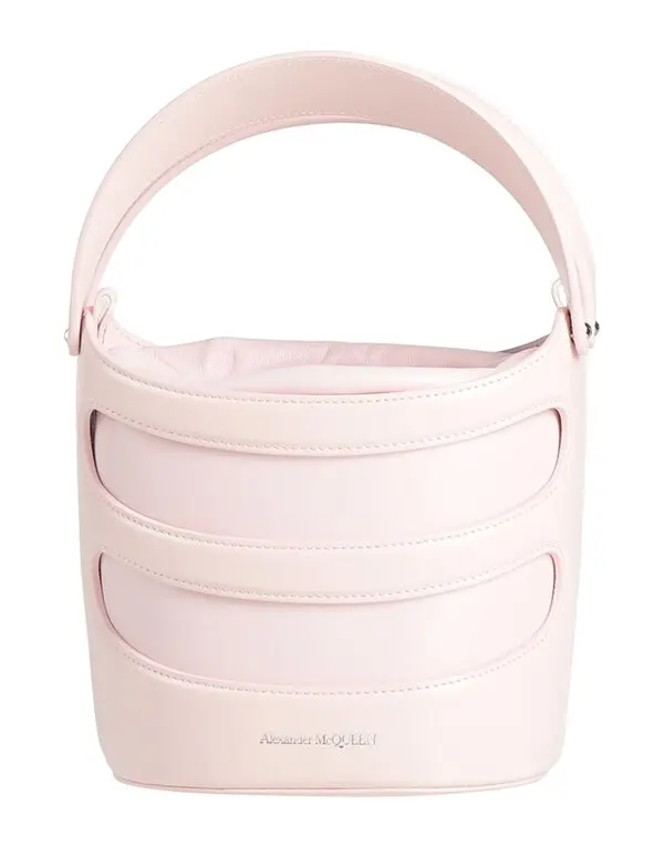 Alexander McQueen Handbag Leather