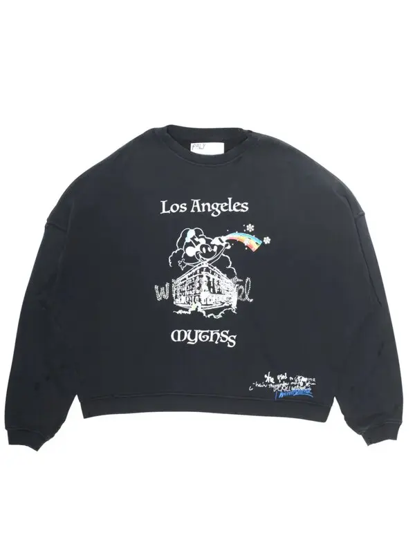 PALY Mythss Crewneck