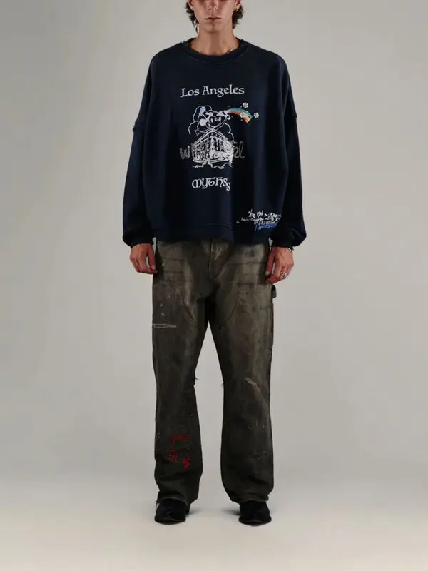 PALY Mythss Crewneck