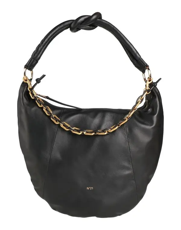 N°21 Handbag Leather