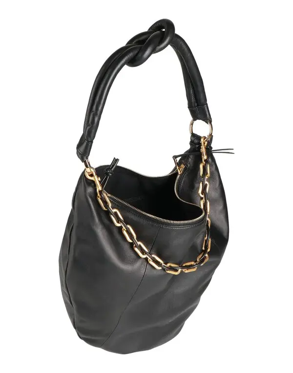 N°21 Handbag Leather