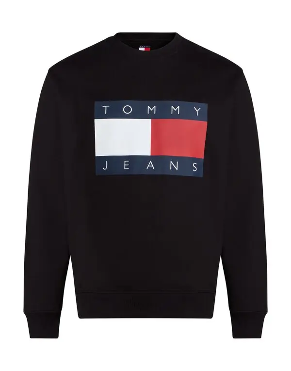 Tommy Hilfiger Sweatshirt Size Cotton