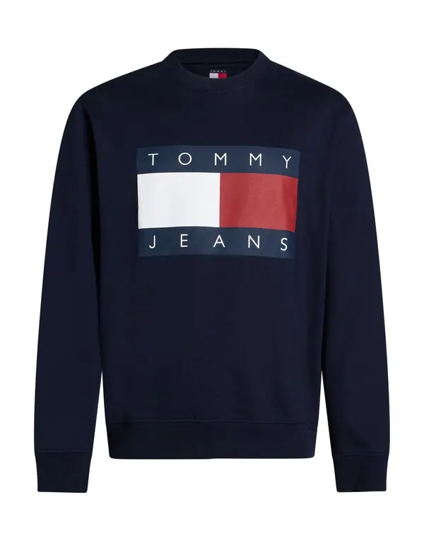 Tommy Hilfiger Crewneck Long Sleeve Sweatshirt