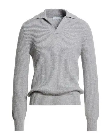 GRAN SASSO Super Geelong Sweater Rust Size Virgin Wool - Grey