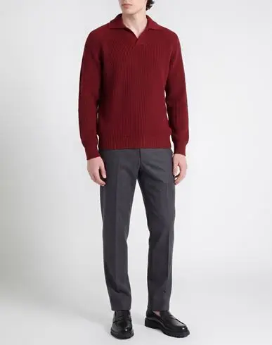 GRAN SASSO Super Geelong Sweater In Virgin Wool