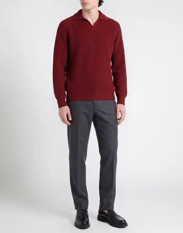 GRAN SASSO Super Geelong Sweater In Virgin Wool