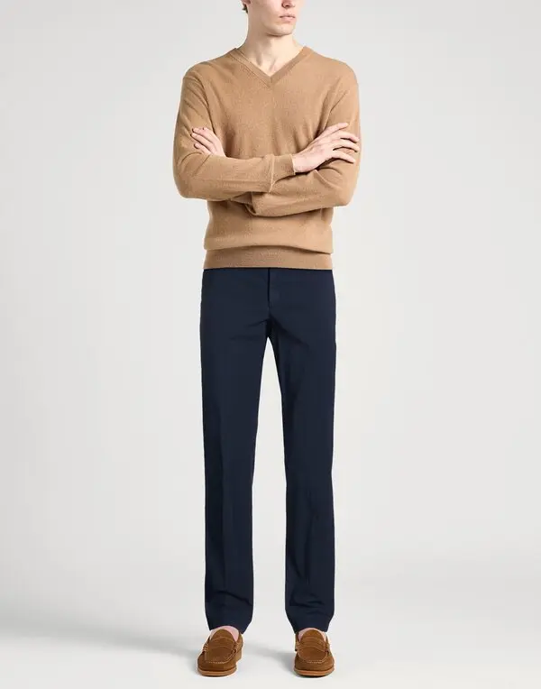 DRUMOHR Pants Size Cotton, Elastane