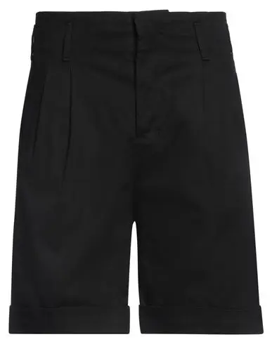 LIU •JO MAN Shorts & Bermuda Shorts Size Cotton, Elastane