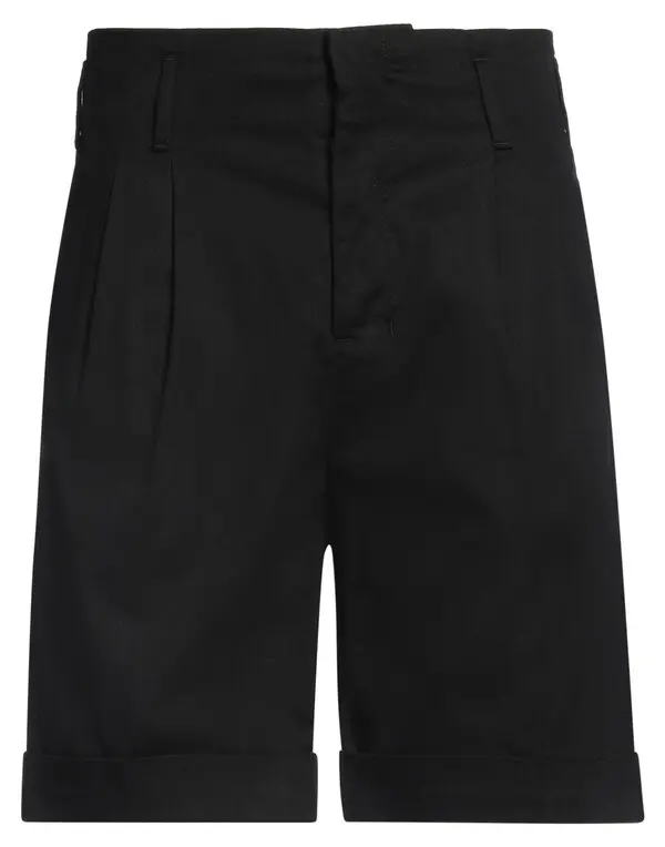 LIU •JO MAN Shorts & Bermuda Shorts Size Cotton, Elastane