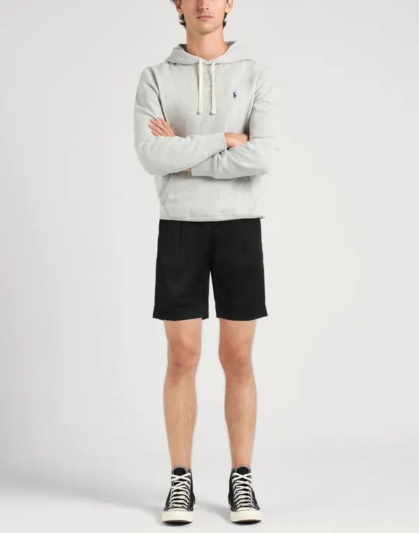 LIU •JO MAN Shorts & Bermuda Shorts Size Cotton, Elastane