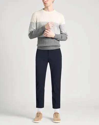 PT TORINO Pants Midnight Size Polyamide, Elastane