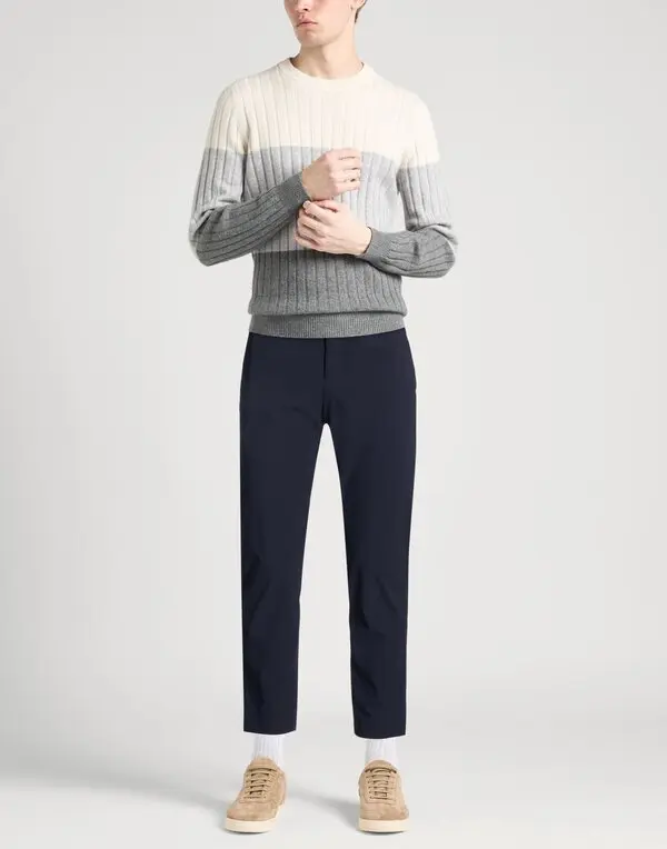 PT TORINO Pants Midnight Size Polyamide, Elastane