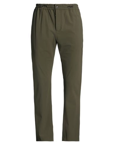 PT TORINO Pants Midnight Size Polyamide, Elastane - Green