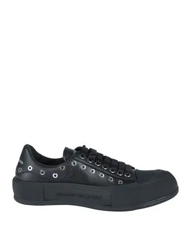 Alexander McQueen Sneakers Size Leather