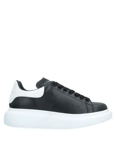 Alexander McQueen Sneakers Size Soft Leather
