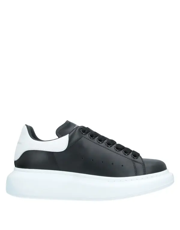 Alexander McQueen Sneakers Size Soft Leather