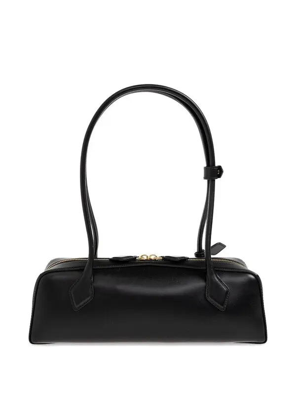 Alaïa Le Teckel Medium Leather Shoulder Bag