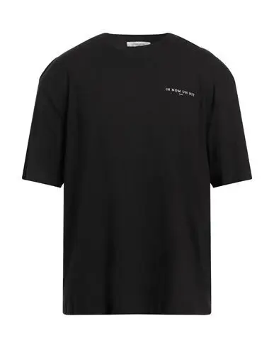 IH NOM UH NIT T-shirt Size Cotton, Linen