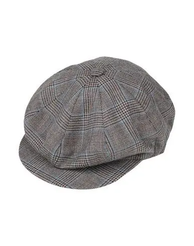 Borsalino Hat Size Wool - Grey