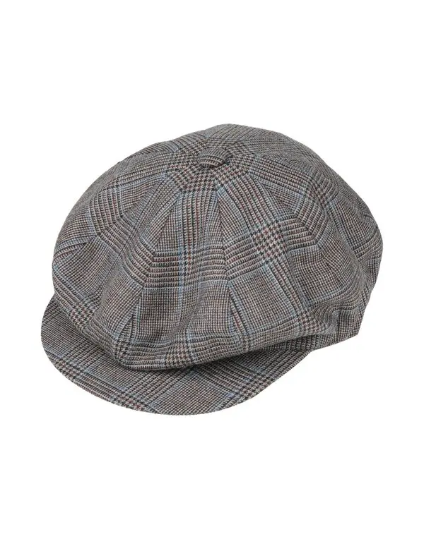 Borsalino Hat Size Wool - Grey