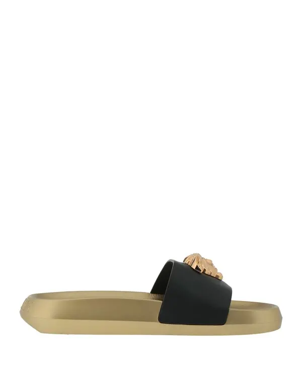 Versace Sandals Size Calfskin