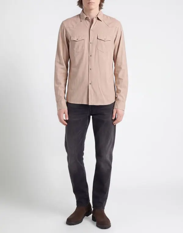 H953 Shirt Size Cotton