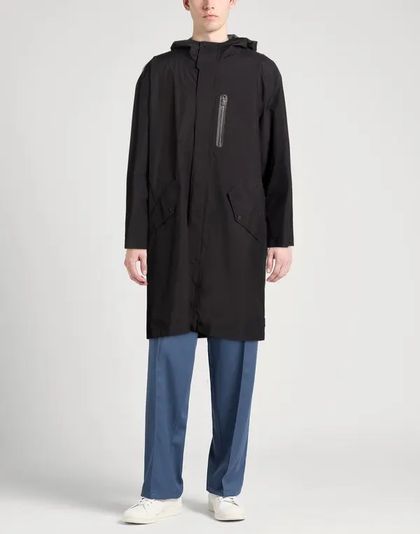 Herno Overcoat & Trench Coat Size Polyester