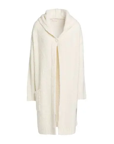 Liu Jo Cardigan Size Acrylic, Wool, Alpaca Wool, Polyester - Cream