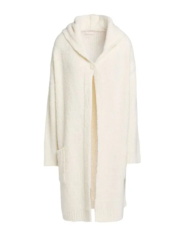 Liu Jo Cardigan In Acrylic, Wool, Alpaca Wool, And Polyester