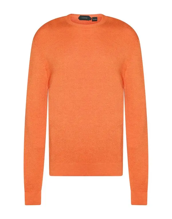 ZANONE Sweater Size Virgin Wool