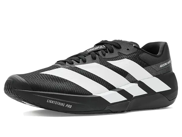 Adidas Adizero Dropset Pro Training Shoes - Black